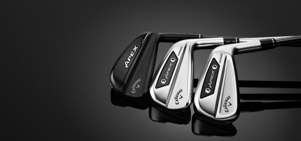 Callaway Introduces Brand New Irons | Coastal Golf Canada