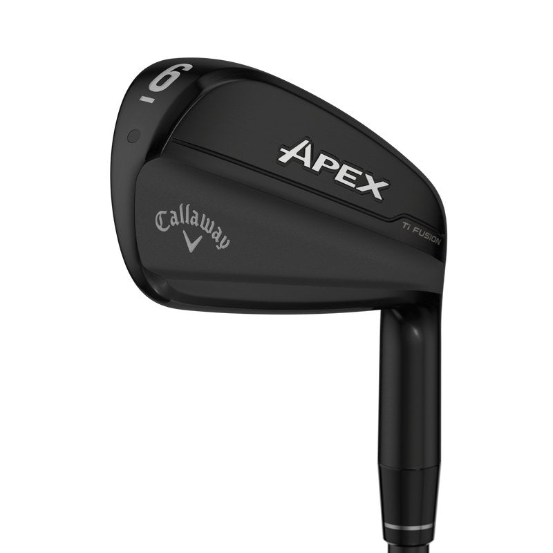 Callaway Apex Ti Fusion Irons - Graphite — Coastal Golf Canada