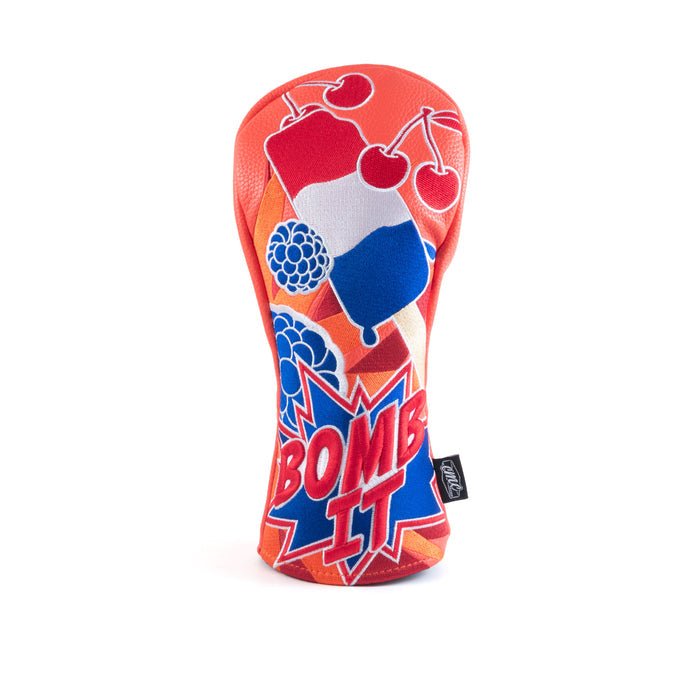 CMC Design Fairway Headcovers - Coastal Golf Canada