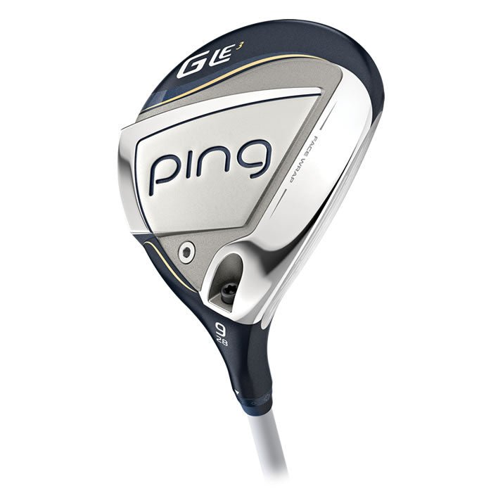 PING GLe3 Women’s Fairway Wood | Easy Launch & Forgiving Distance ...