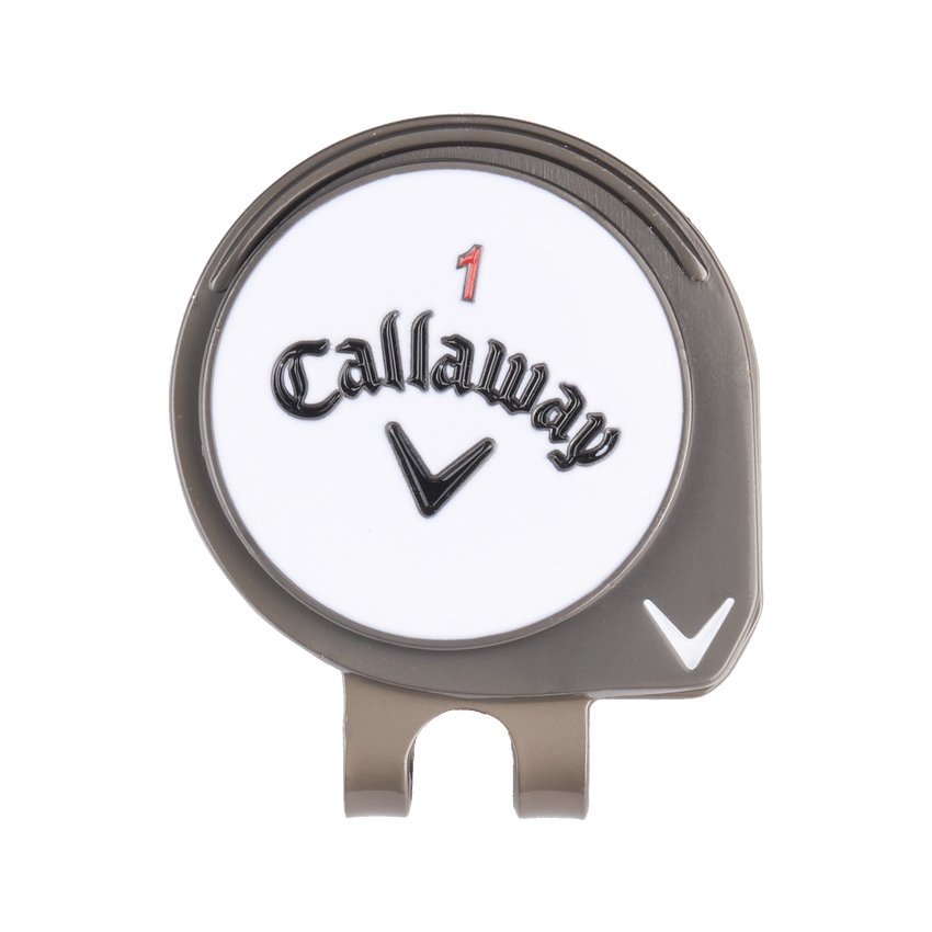 Callaway Ball Marker Hat Clip - Coastal Golf Canada