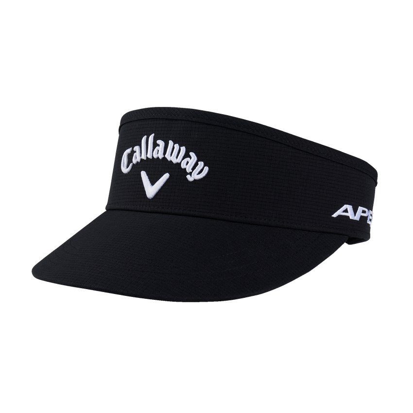 Callaway Men's High Crown Visor — Coastal Golf Canada