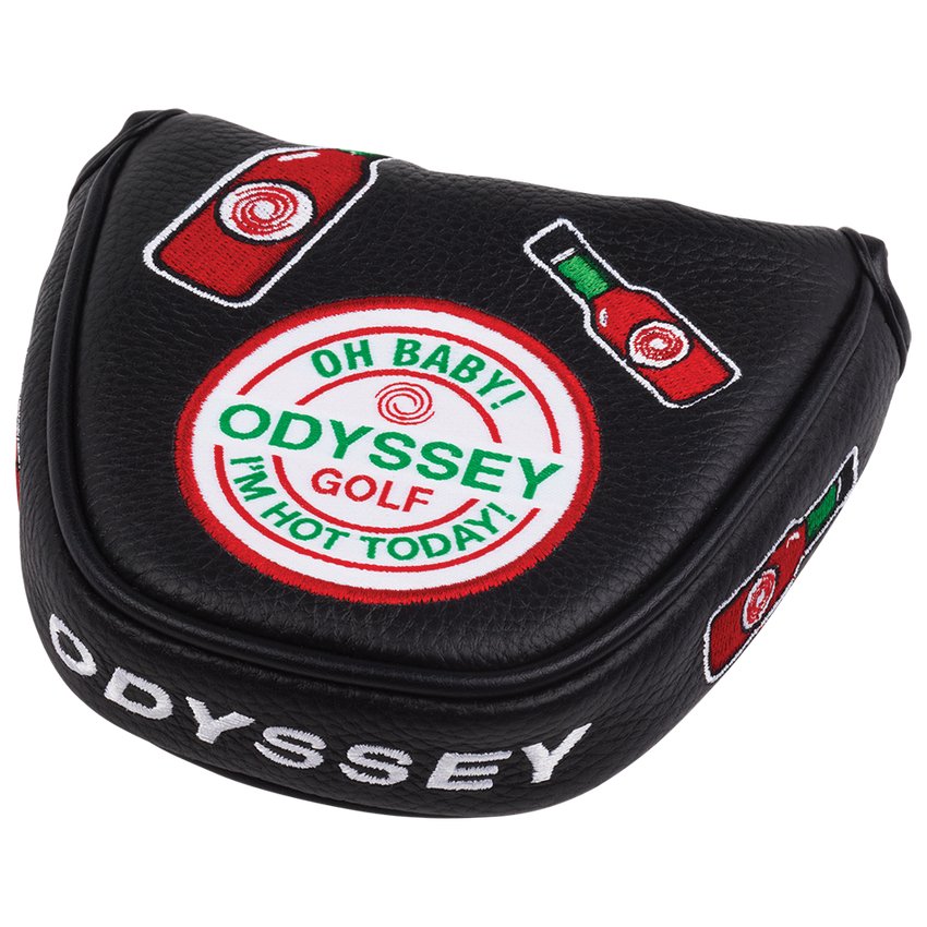 Odyssey OH Baby 2017 Mallet Putter Cover — Coastal Golf Canada
