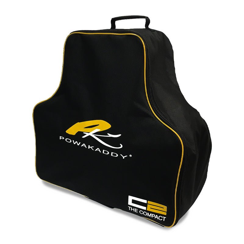 PowaKaddy Compact Trolley Travel Bag - Coastal Golf Canada