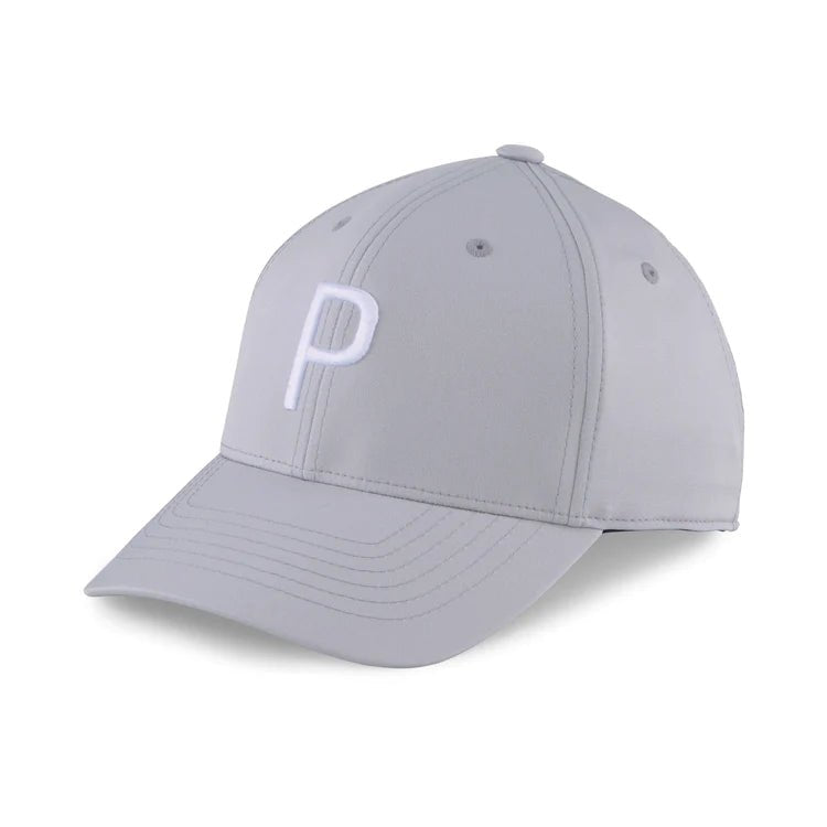 Puma Unisex Structured P Cap - Coastal Golf Canada