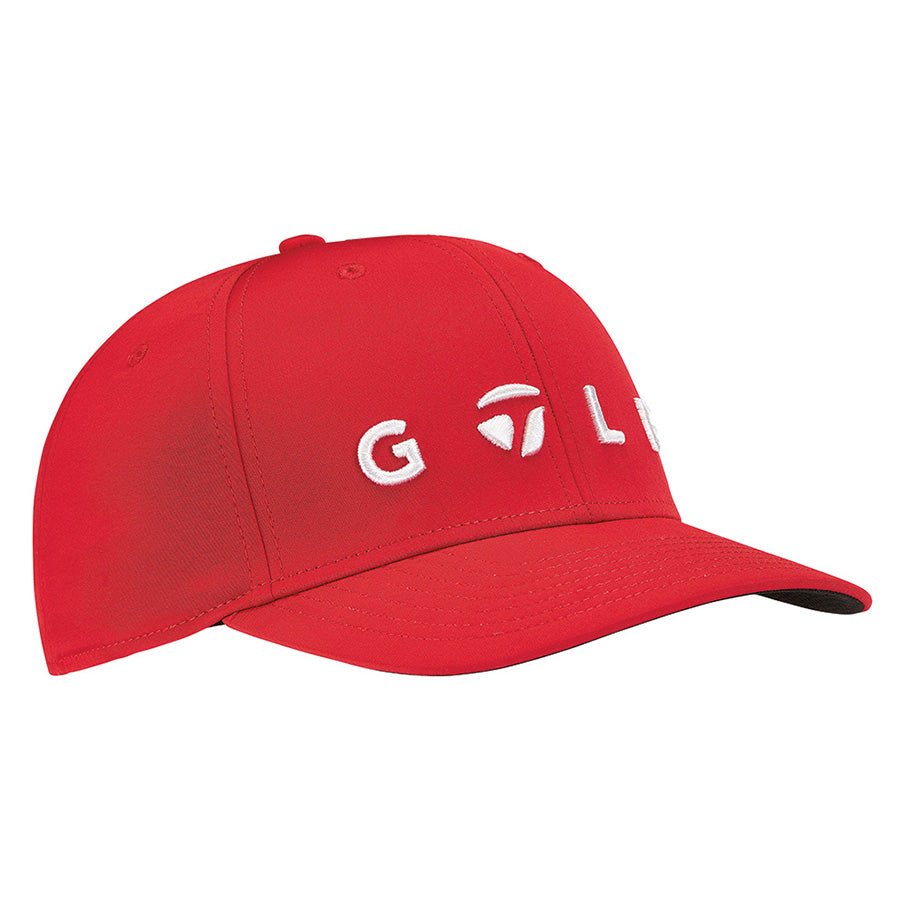 TaylorMade Lifestyle Golf Logo Hat - Coastal Golf Canada